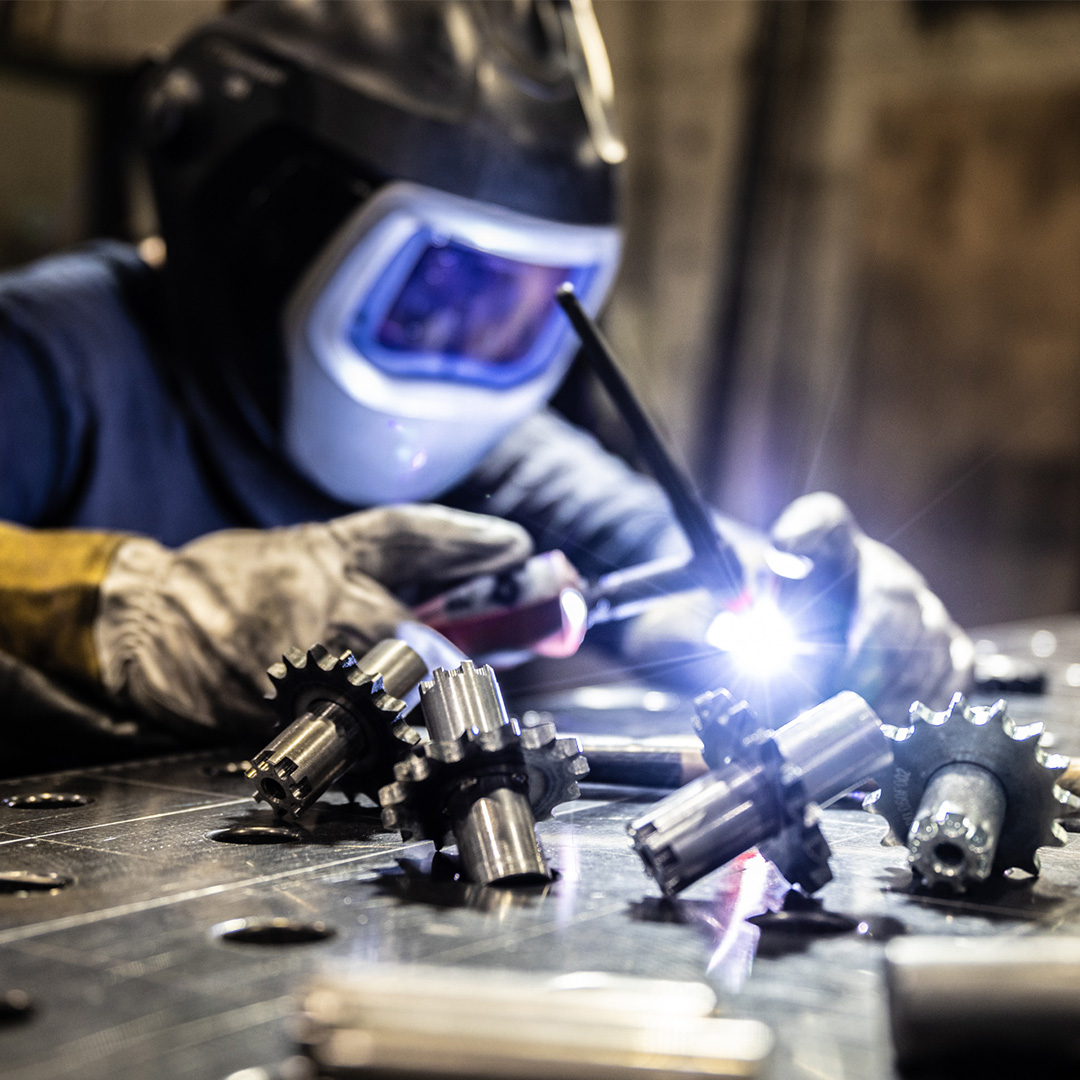 Allround lasser, samensteller - Tol Plaatwerk